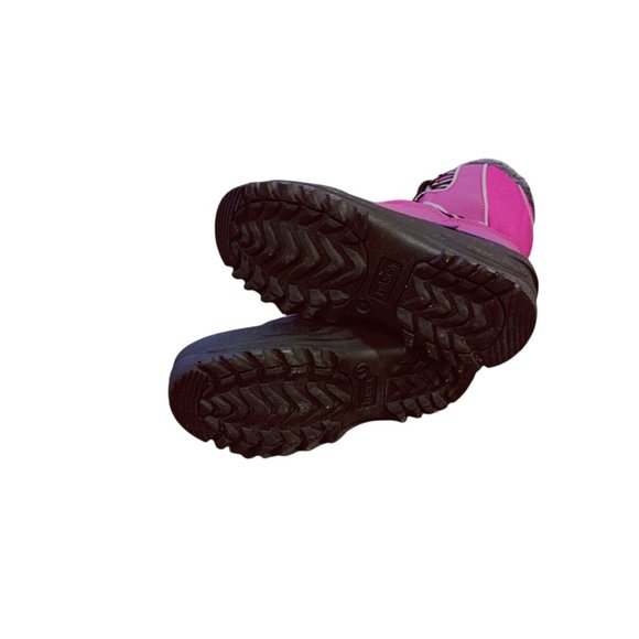 Itasca | Shoes | Itasca Girls Youth Winter Snow Boots Kicker Berry Pink ...